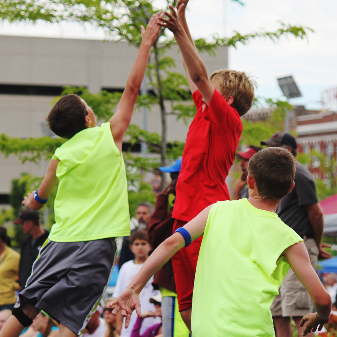 Hoopfest 2025 ‣ Discover the Valley