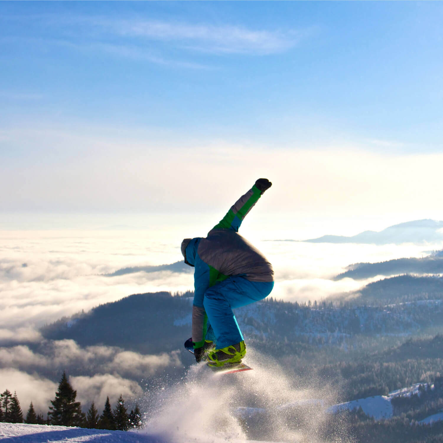 The Top Ski Resorts Near Spokane Valley ‣ Discover the Valley